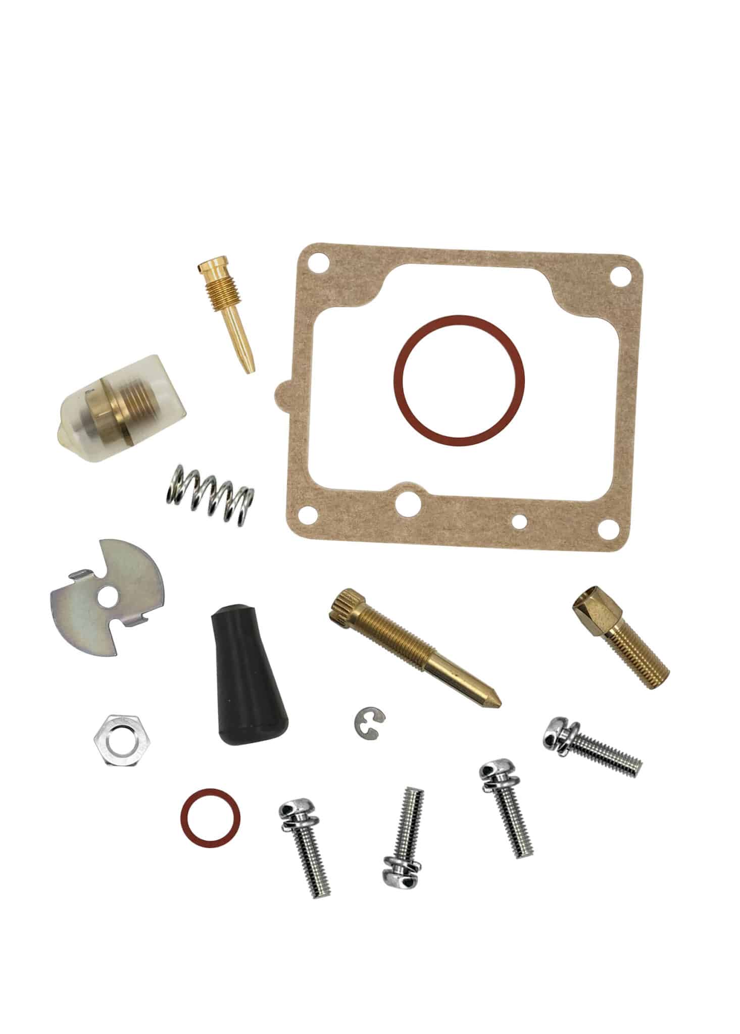 Mikuni Carburetor Rebuild Kit for Mikuni VM26-8074 and VM28-49 ...