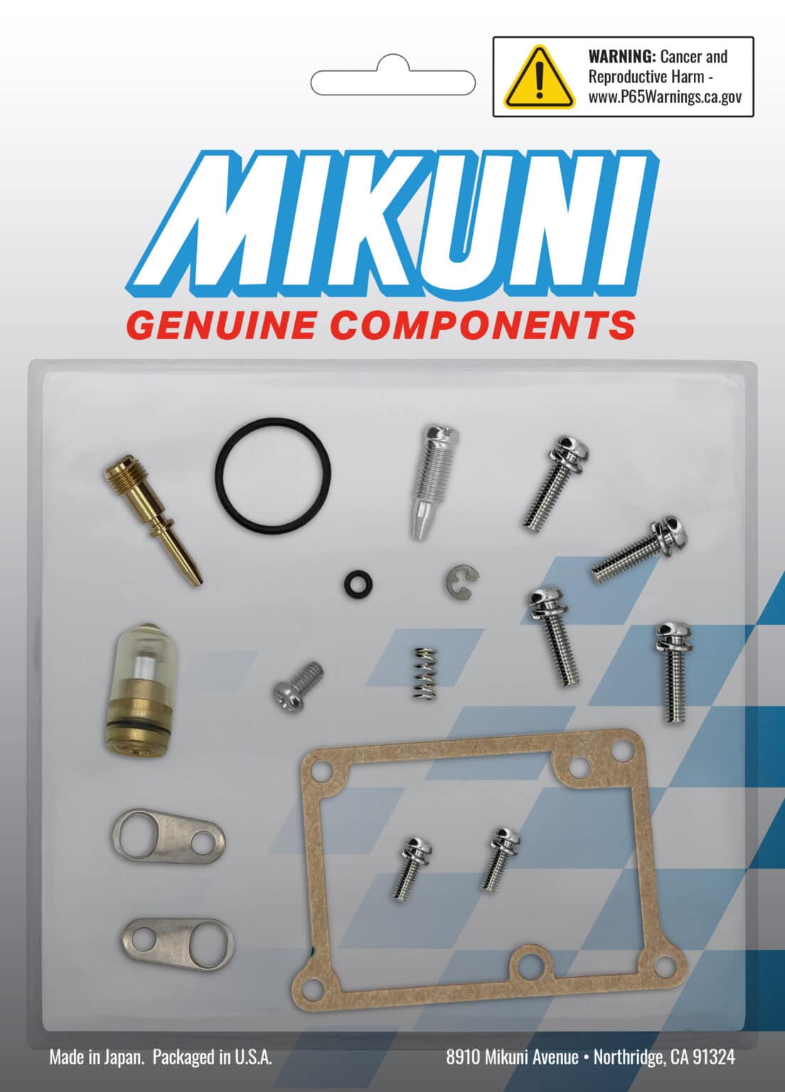 Mikuni Carburetor Rebuild Kit for Yamaha Banshee ATV - Mikuni Power